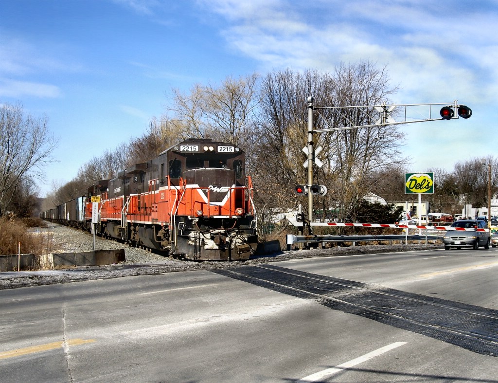 Lonsdale Yard Limits